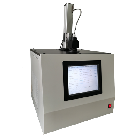 KN-9725 Automatic Pour and Cloud Point Tester-k凯能仪器（大连）有限公司